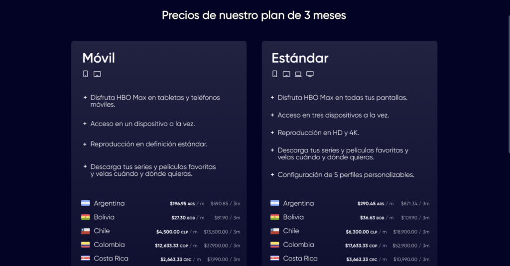 ¿Cuánto cuesta HBO Max realmente? Precios confusos — Conocedores.com ¿Cuánto cuesta HBO Max realmente? Precios confusos — Conocedores.com