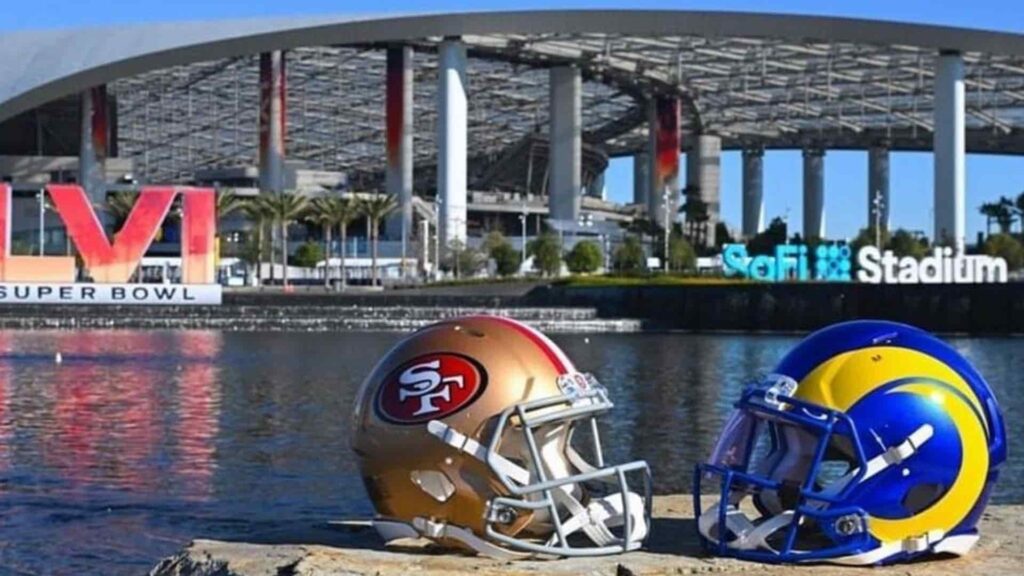 ¿dónde Ver El Super Bowl 2022 Online Y Por Streaming En Vivo