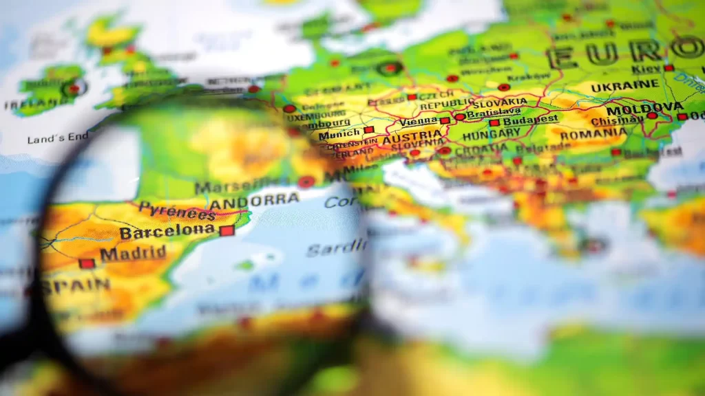 No se necesita ningún permiso para viajar a Europa en 2024. ¿Y en 2025 ... No se necesita ningún permiso para viajar a Europa en 2024. ¿Y en 2025 ...